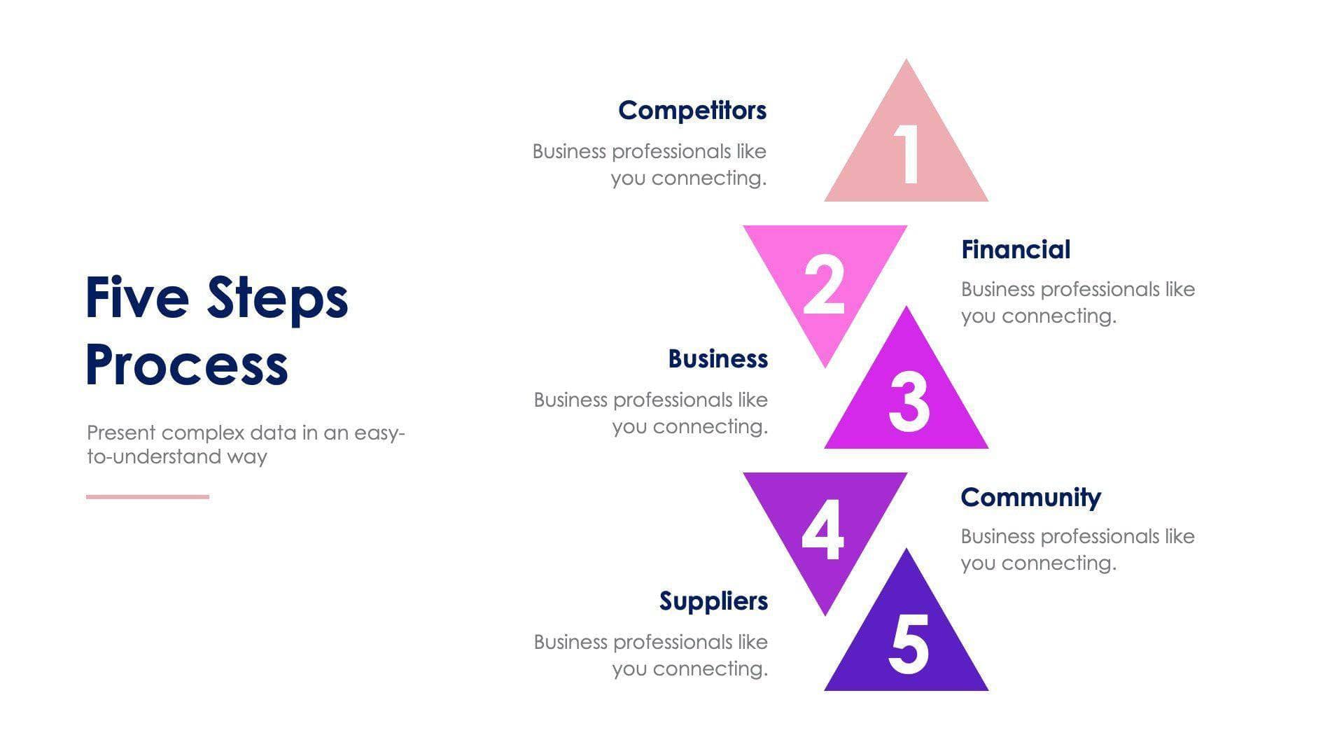 Process Slide Infographic Template S11182110 | Infografolio