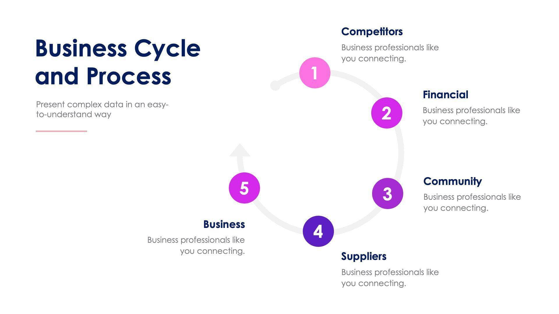 Process Slide Infographic Template S11182111 | Infografolio