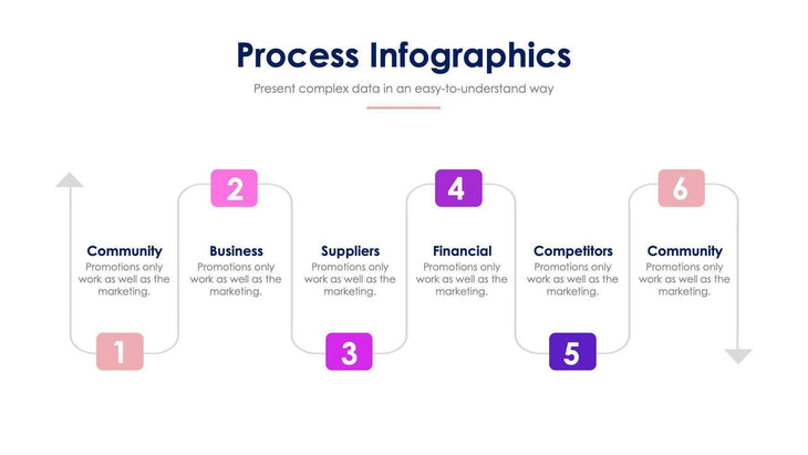 Process Slide Infographic Template S11182114 – Infografolio