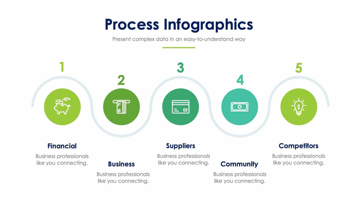 Process Slide Infographic Template S12222101 – Infografolio