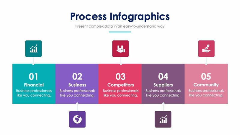 Process Slides – Infografolio