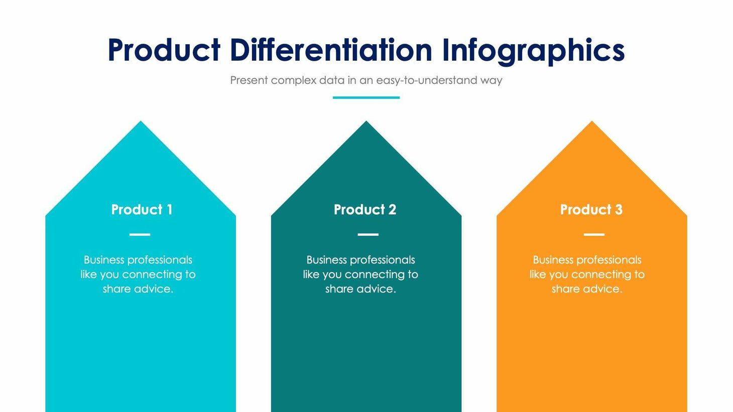 Product Differentiation Slide Infographic Template S12232120 – Infografolio