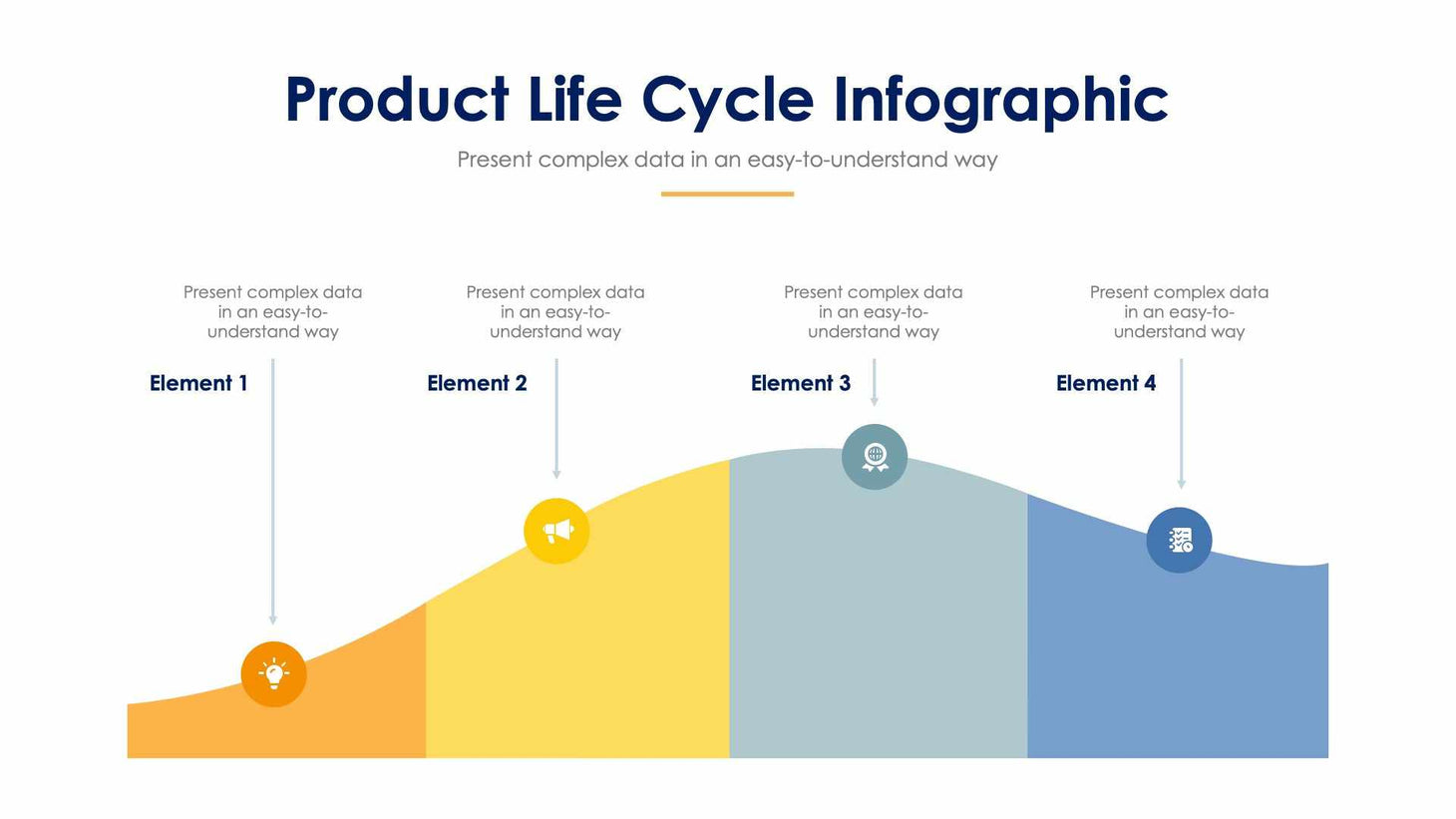 Product Life Cycle Slide Infographic Template S12232101 – Infografolio