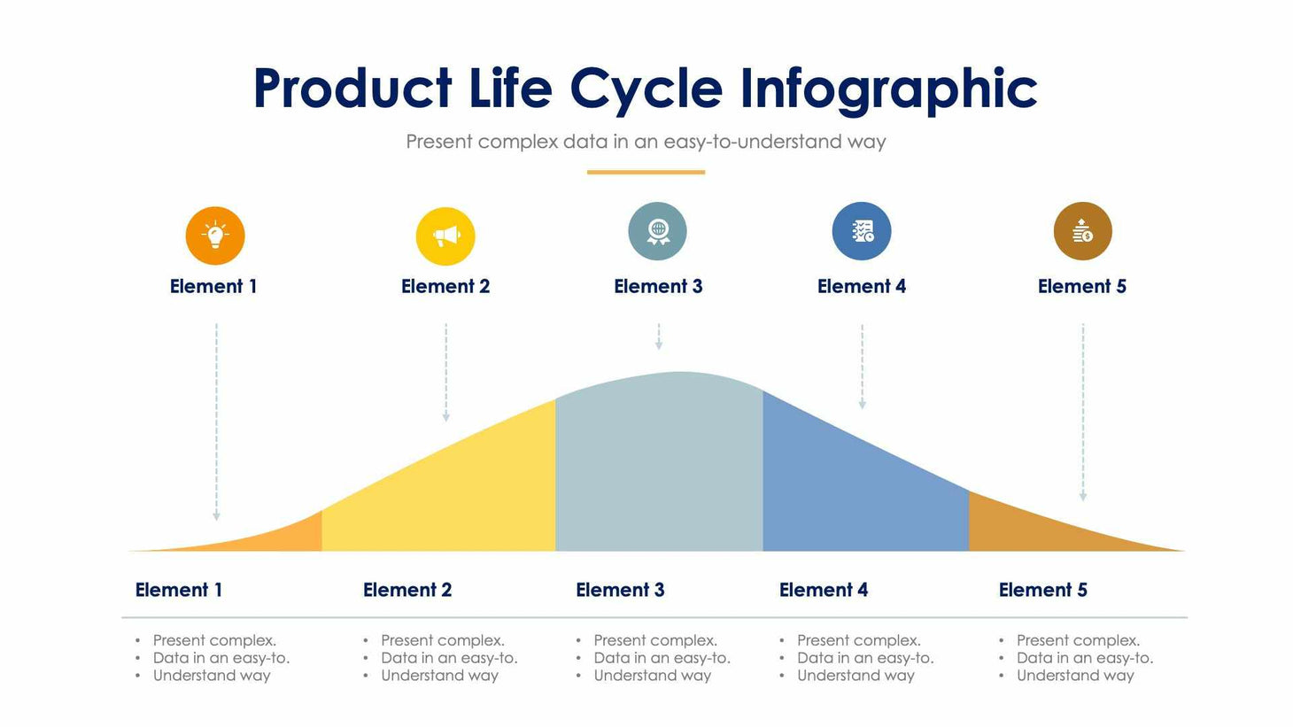 Product Life Cycle Slide Infographic Template S12232109 – Infografolio