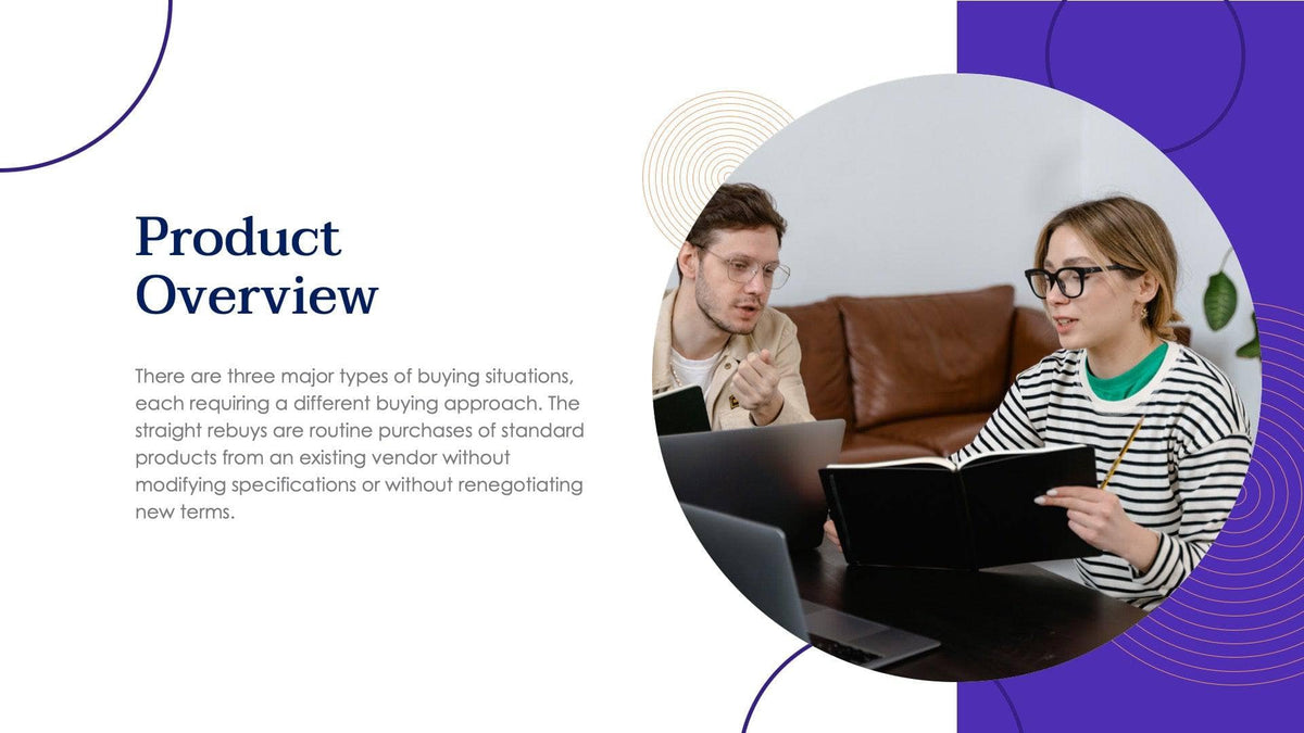 Product Overview Slide Template S10312201 – Infografolio