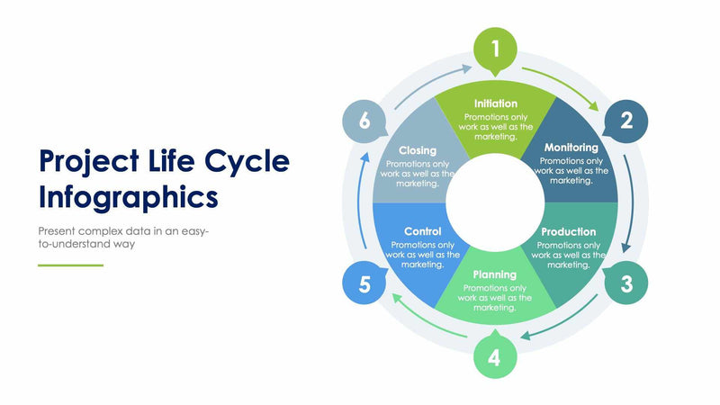 Project Life Cycle-Slides – Infografolio