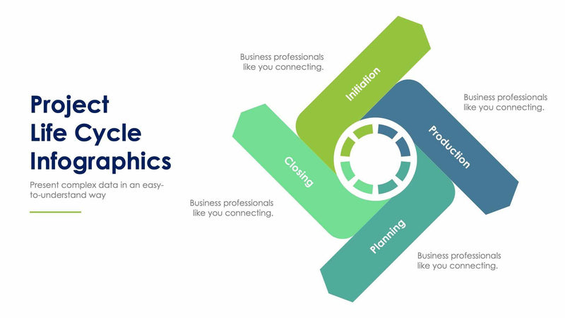 Project Life Cycle-Slides – Infografolio