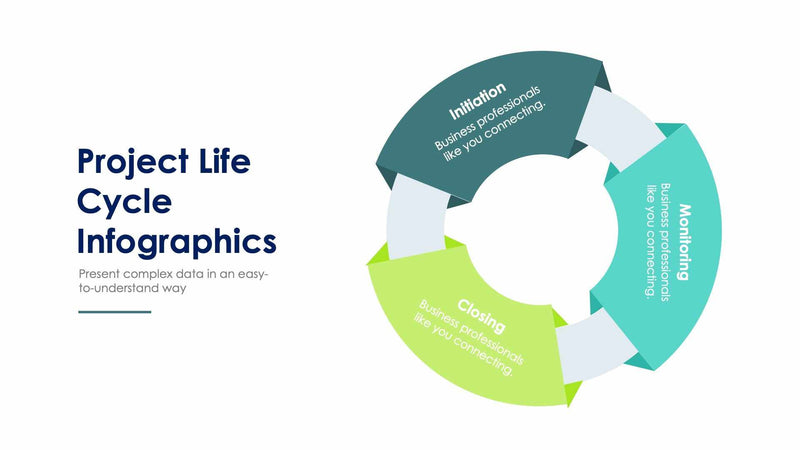 Project Life Cycle-Slides – Infografolio