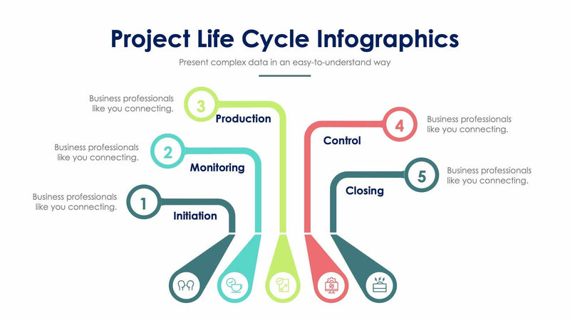 Project Life Cycle-Slides – Infografolio