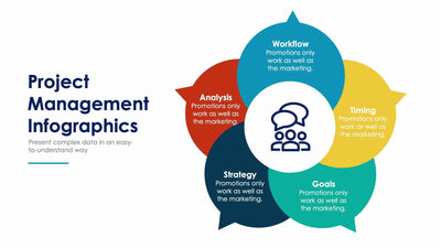 Project Management Slides | Infografolio