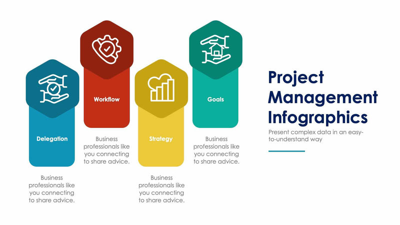 Project Management Slides | Infografolio
