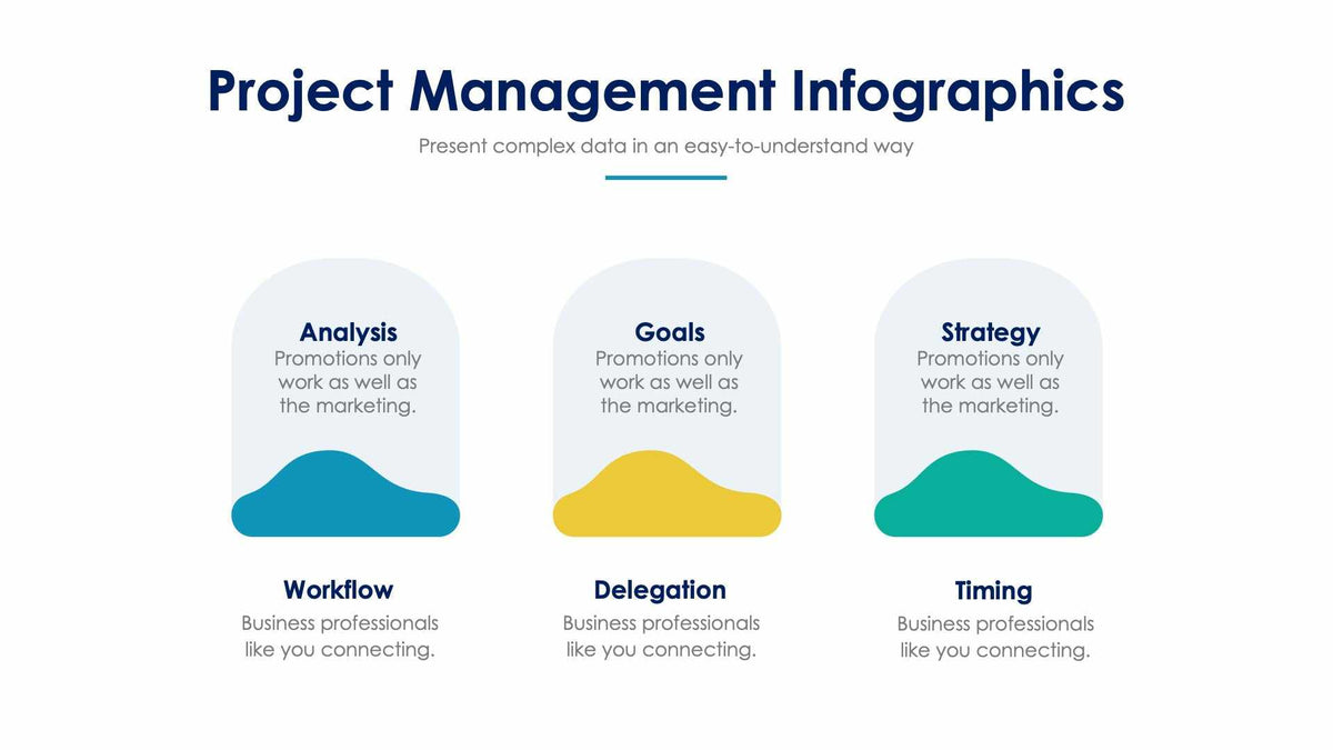 Project Management Slide Infographic Template S01302210 – Infografolio