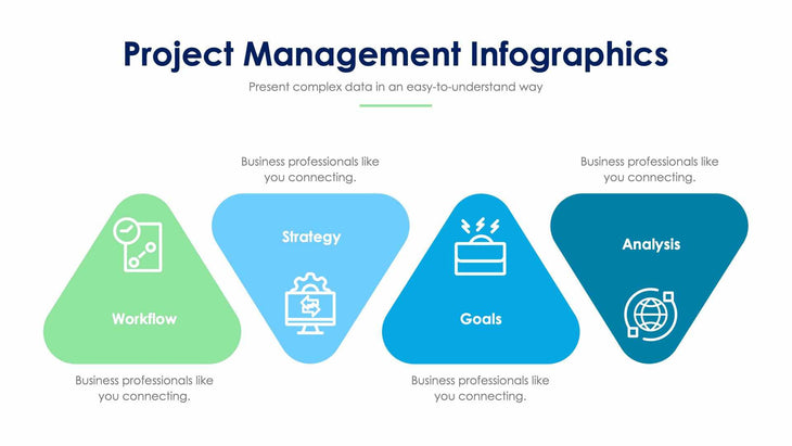 Project Management Slide Infographic Template S01302215 – Infografolio