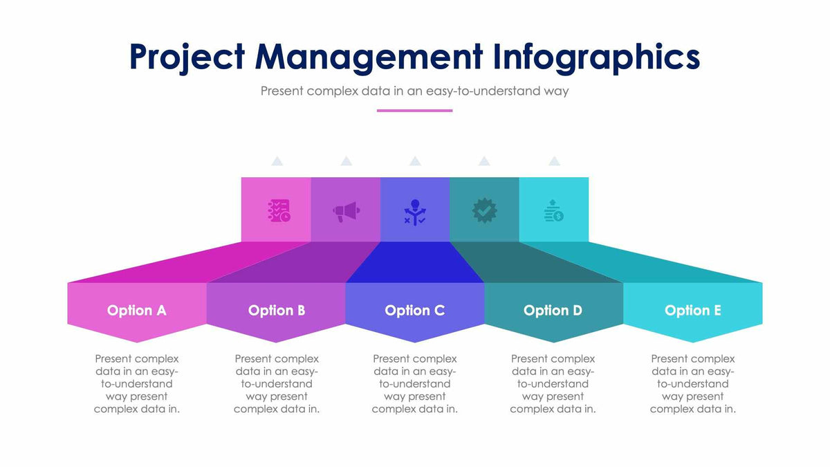 Project Management Slide Infographic Template S12142119 – Infografolio