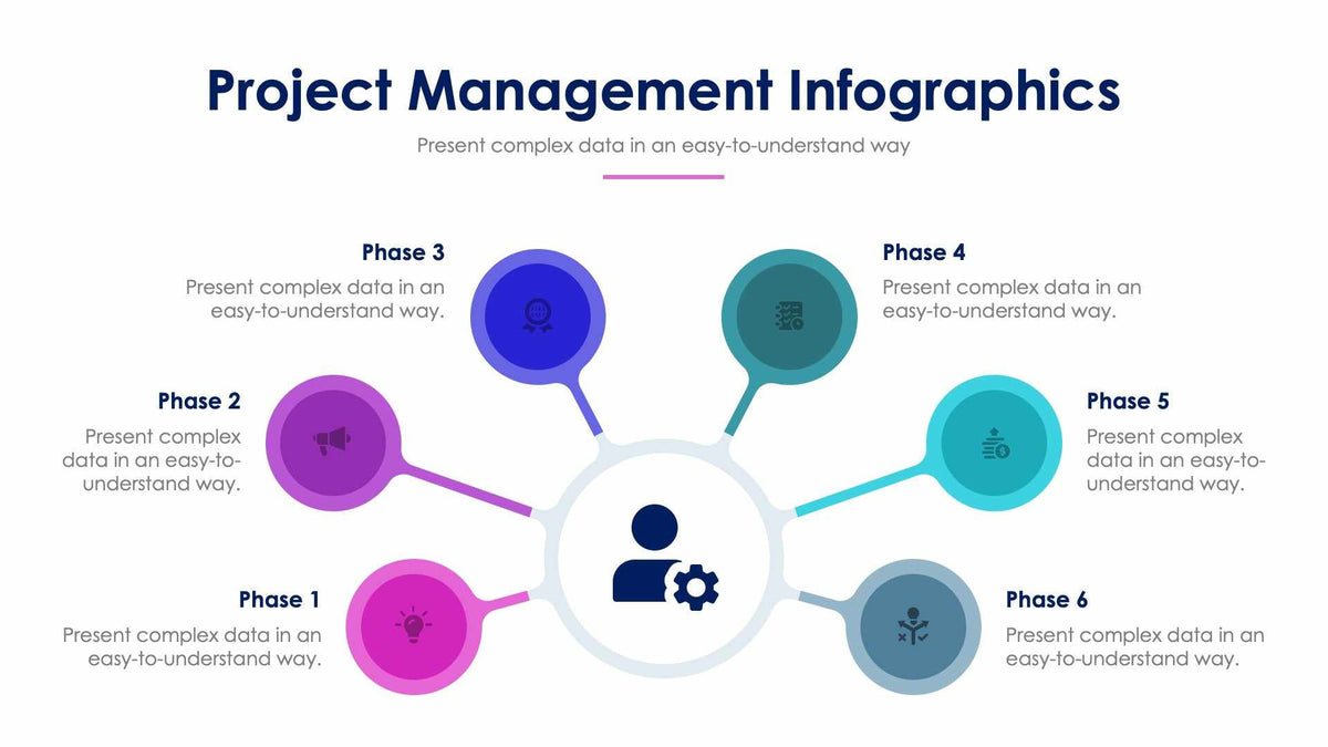 Project Management Slide Infographic Template S12142120 – Infografolio