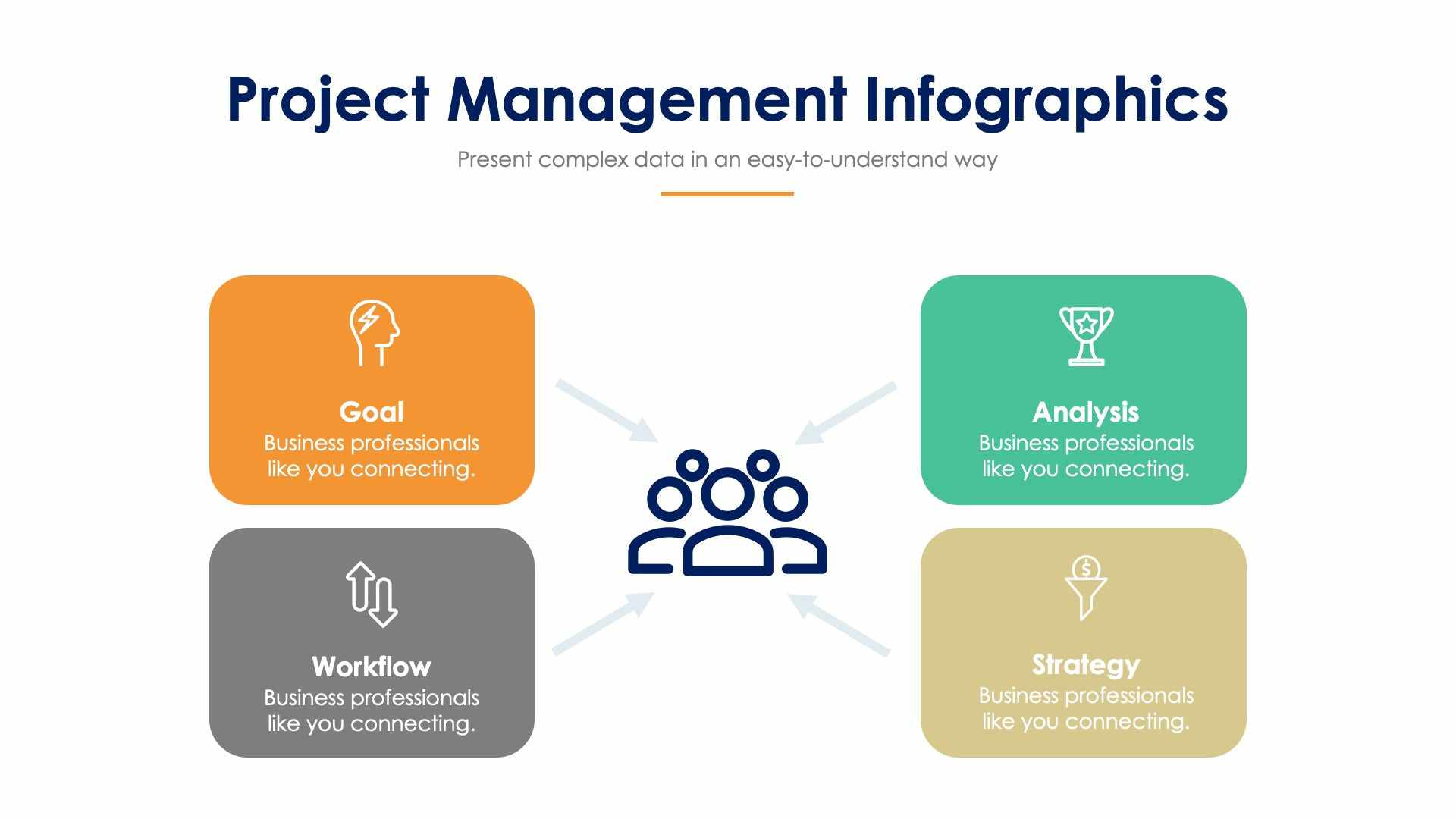 Project Management Slide Infographic Template S12232111 | Infografolio