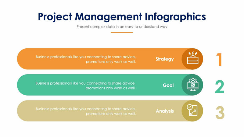 Project Management Slides | Infografolio