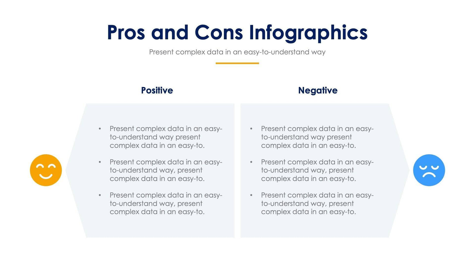 Pros and Cons Slide Infographic Template S02152215 – Infografolio