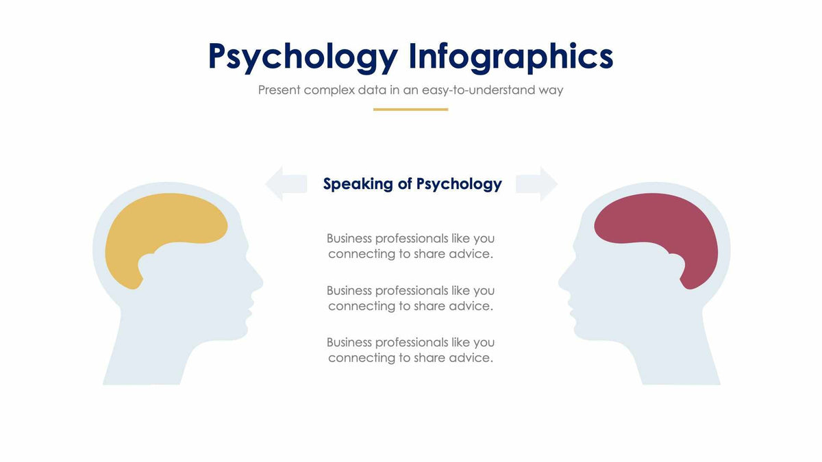 Psychology Slide Infographic Template S01042211 – Infografolio