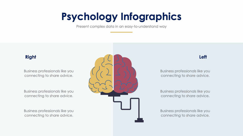 Psychology Slide Infographic Template S01042211 – Infografolio