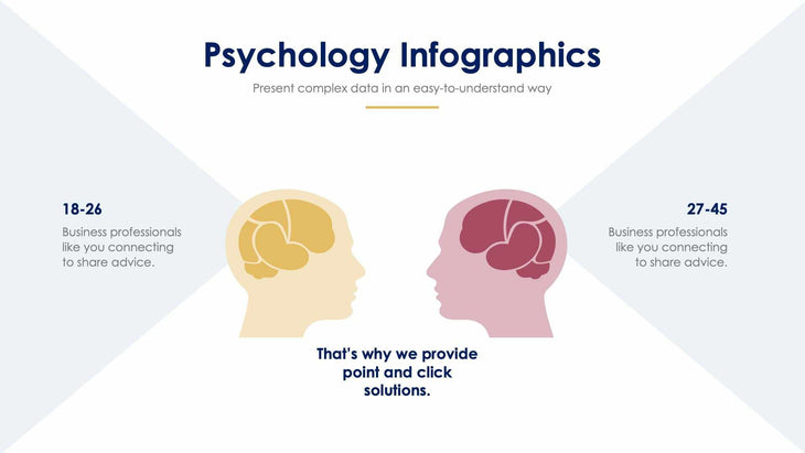 Psychology Slide Infographic Template S01042224 – Infografolio