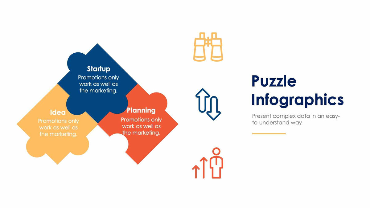 Puzzle Slide Infographic Template S01042226 – Infografolio
