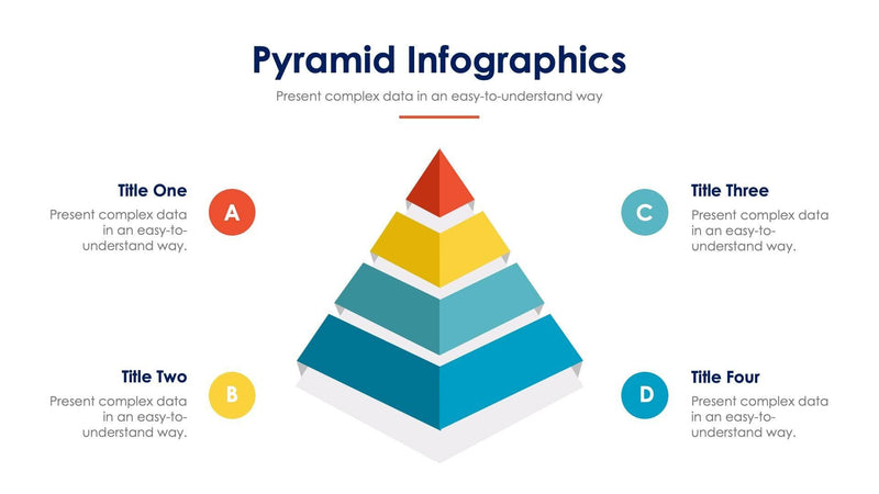 Pyramid Slides Templates | Infografolio