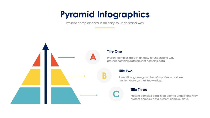 Pyramid Slides Templates – Infografolio