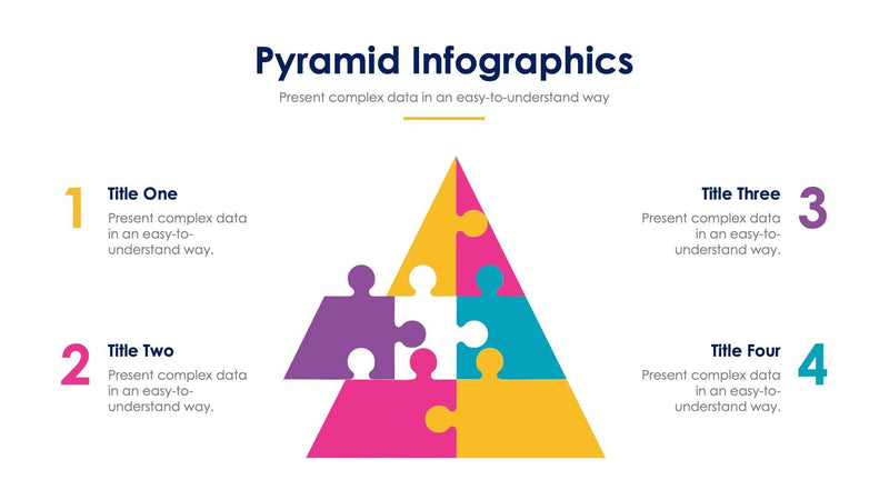 Pyramid Slides Templates – Infografolio
