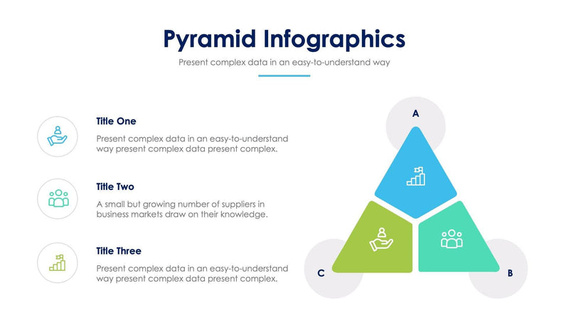 Pyramid Slides Templates – Infografolio