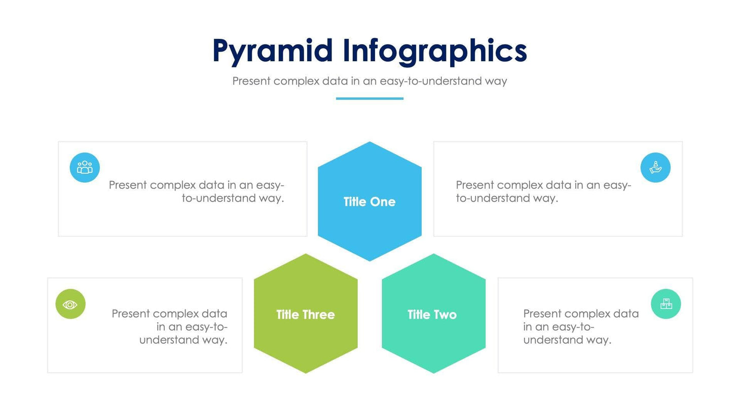 Pyramid Slide Infographic Template S07262222 – Infografolio