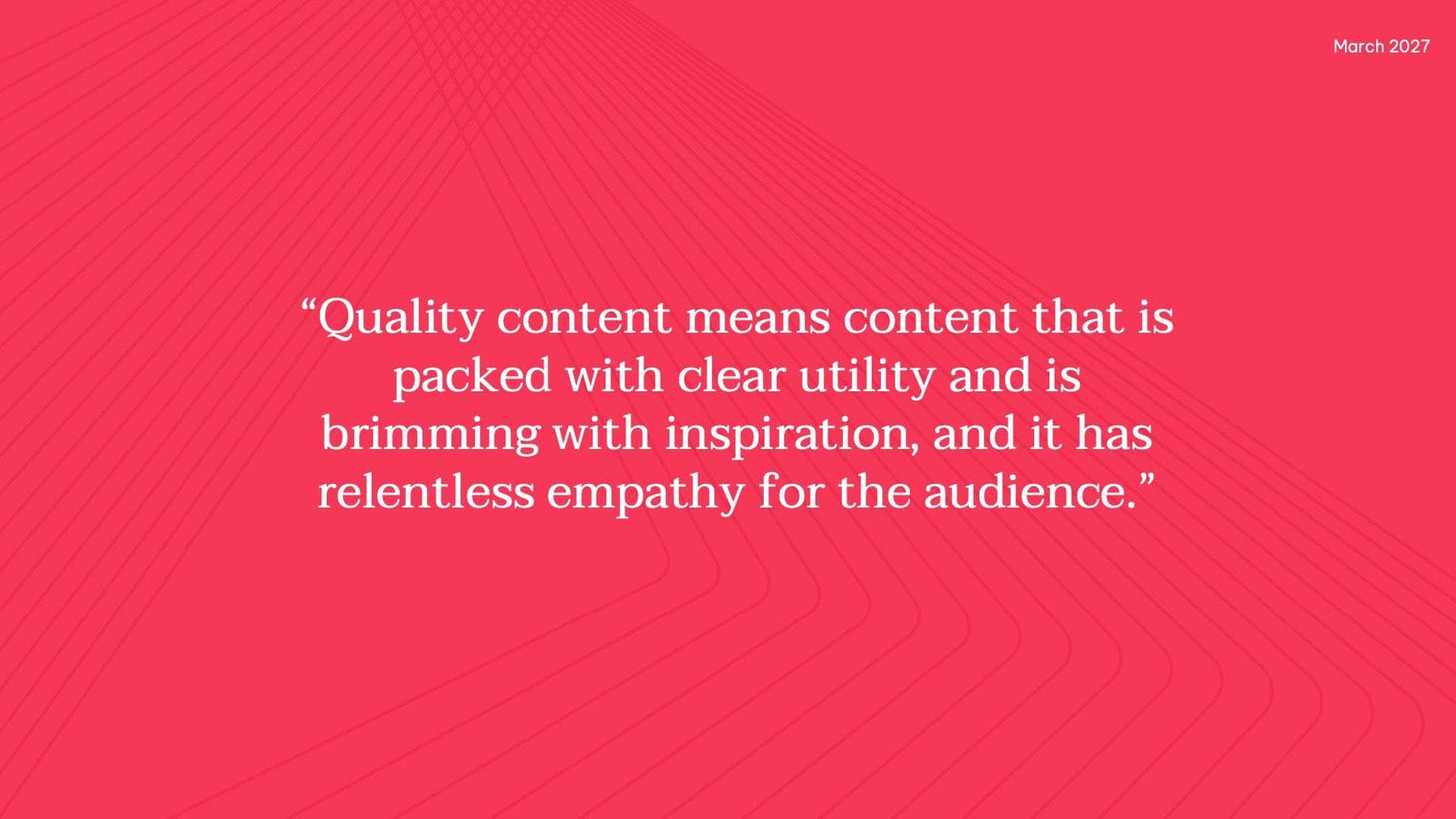 Quote Slide Template S11032202 – Infografolio