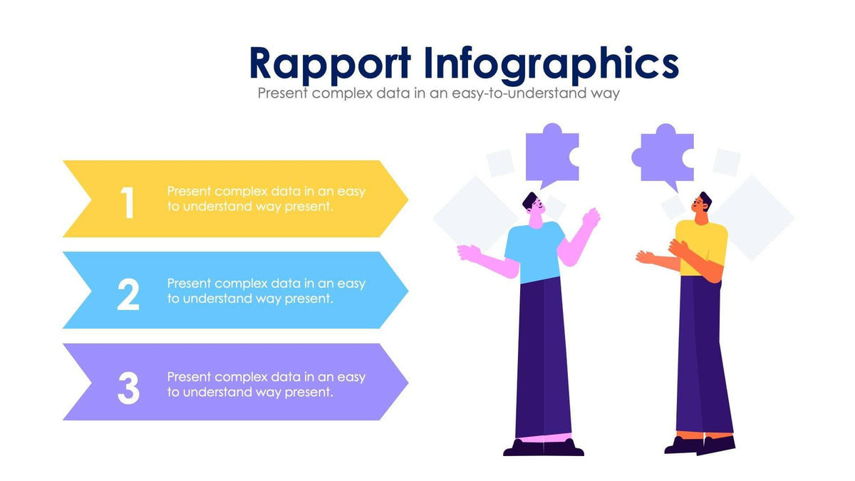 Rapport Slide Infographic Template S01242307 – Infografolio