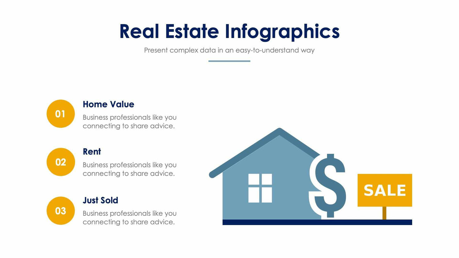 Real Estate Slide Infographic Template S12262119 – Infografolio