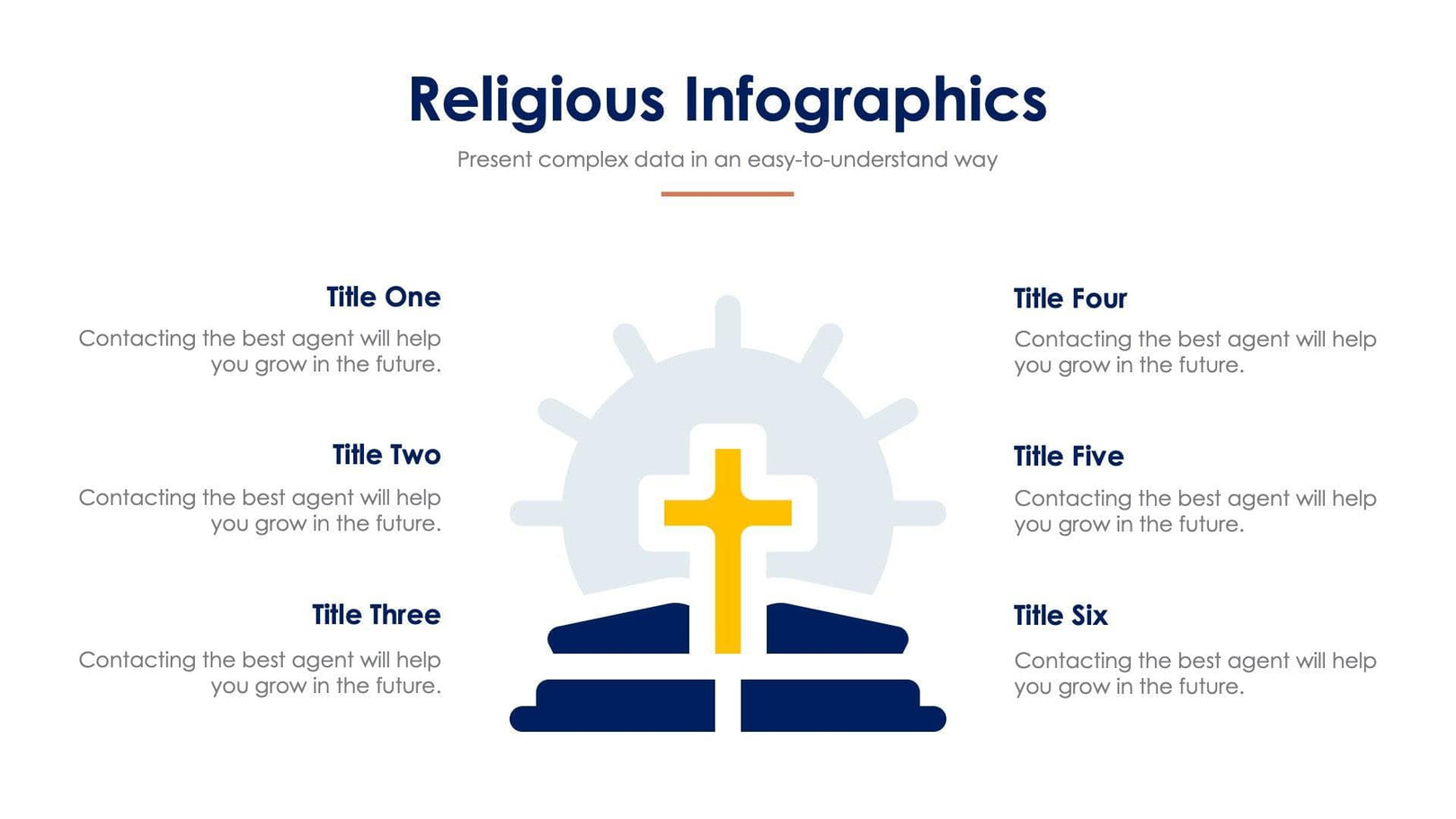 Religious Slide Infographic Template S04112218 – Infografolio