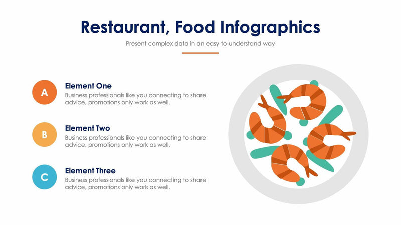 Restaurant Food Slides – Infografolio