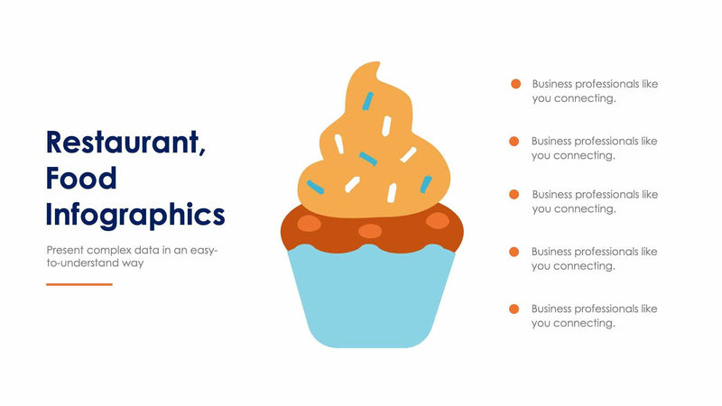 Restaurant Food Slides – Infografolio