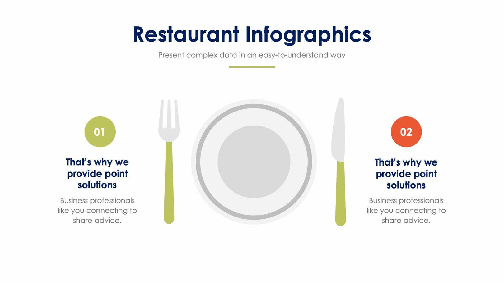 Restaurant Food Slide Infographic Template S12222119 – Infografolio