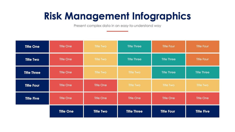 Risk-Management-Slides | Infografolio