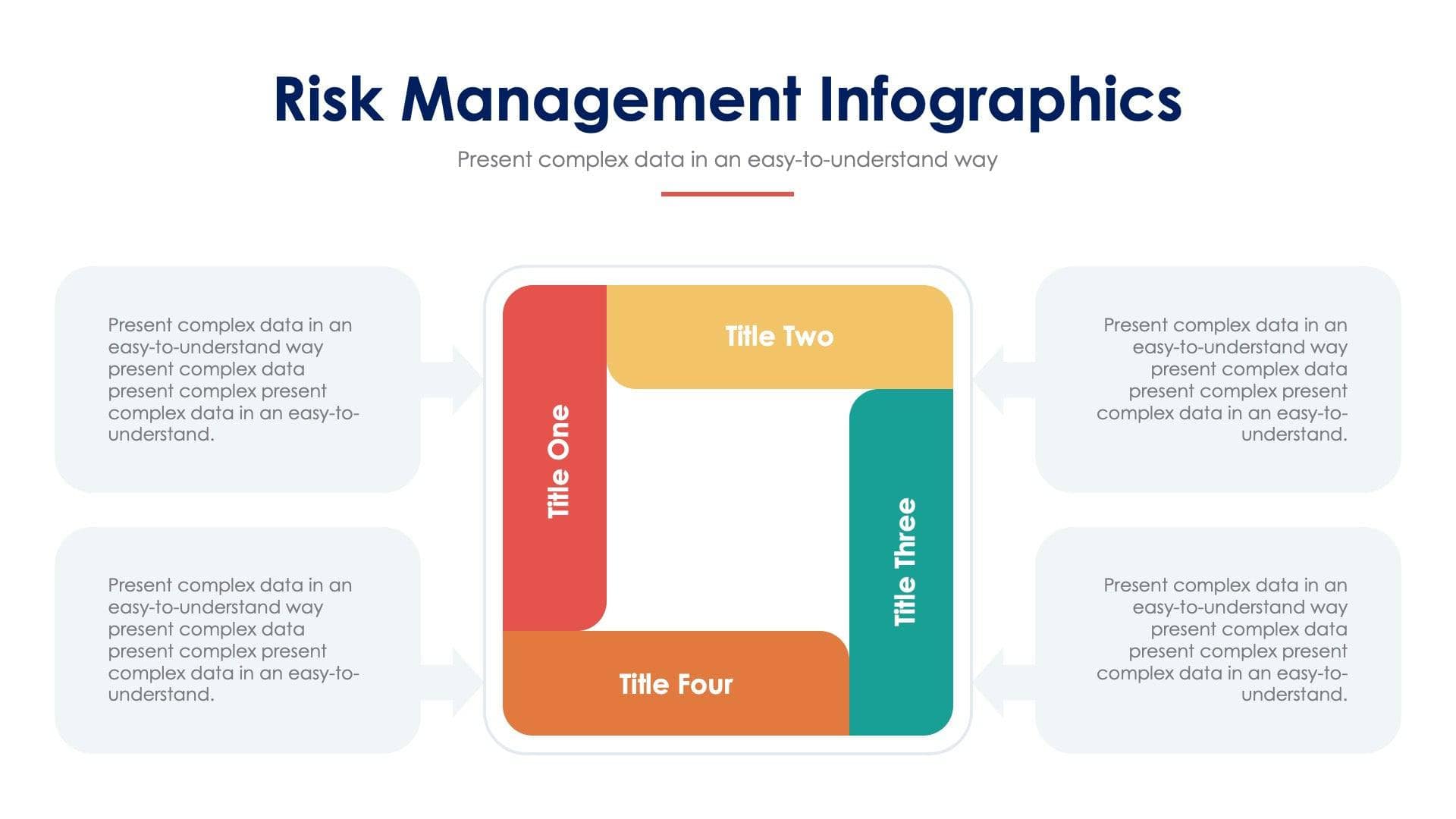 Risk Management Slide Infographic Template S03302209 | Infografolio