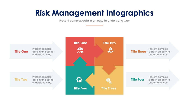 Risk Management Slide Infographic Template S03302206 – Infografolio