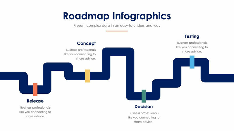 Roadmap Slides | Infografolio