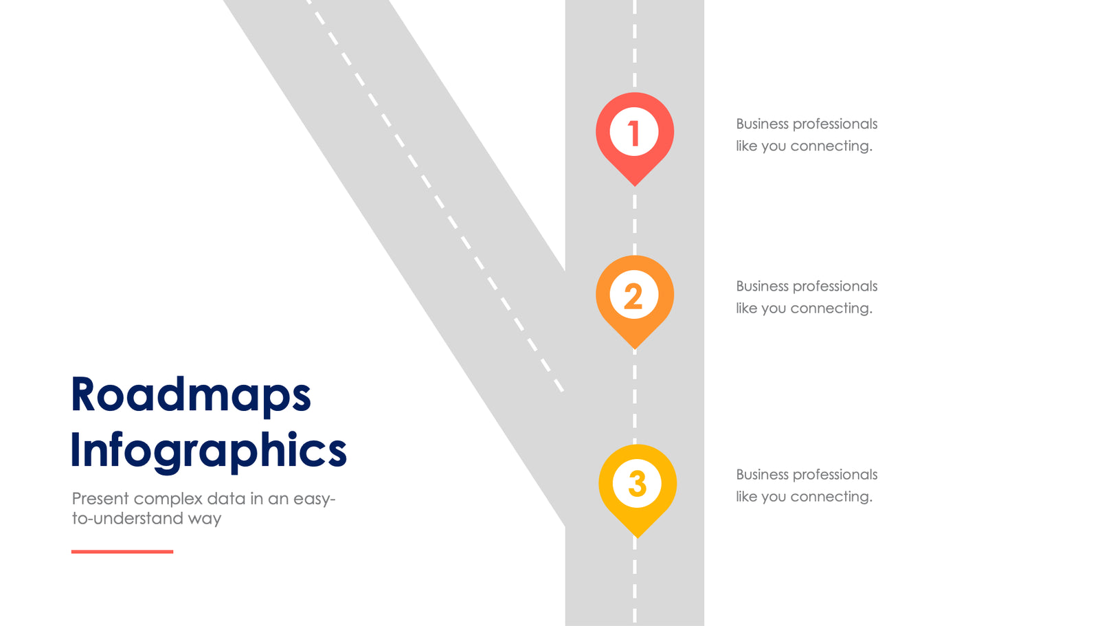 Roadmap Slide Infographic Template S11172108 – Infografolio