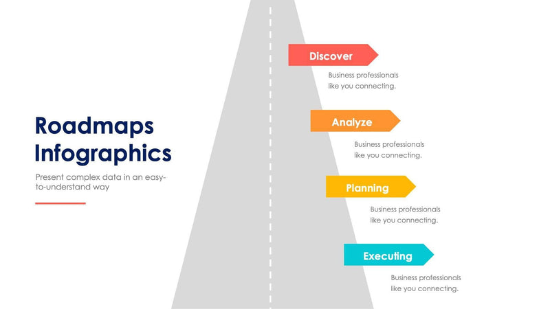 Roadmap Slides | Infografolio