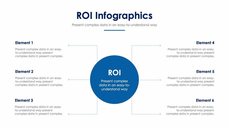 ROI Slides – Infografolio