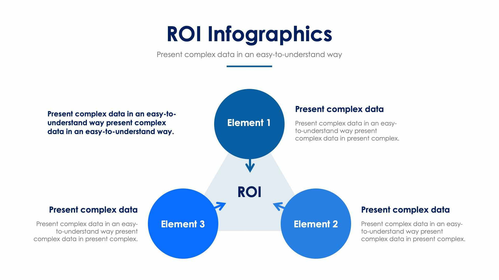 ROI Slide Infographic Template S01072202 – Infografolio