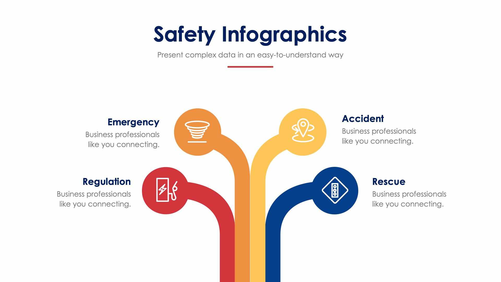 Safety Slide Infographic Template S12232106 | Infografolio