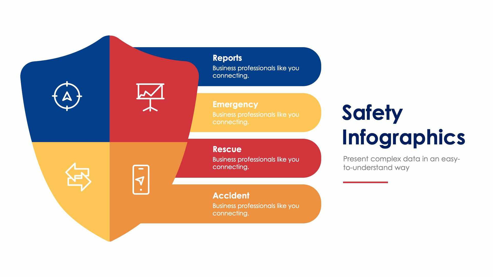 Safety Slide Infographic Template S12232109 – Infografolio