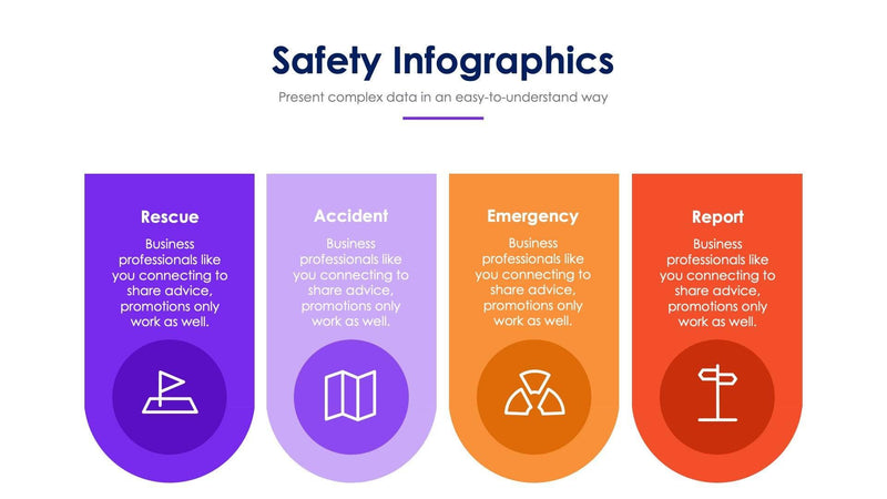 Safety Slides | Infografolio
