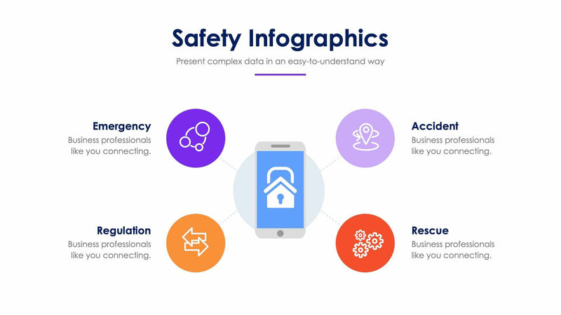 Safety Slides | Infografolio